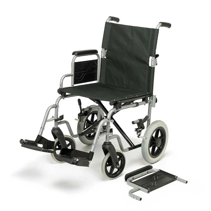 Days Whirl Attendant Propelled Wheelchair | Health and Care