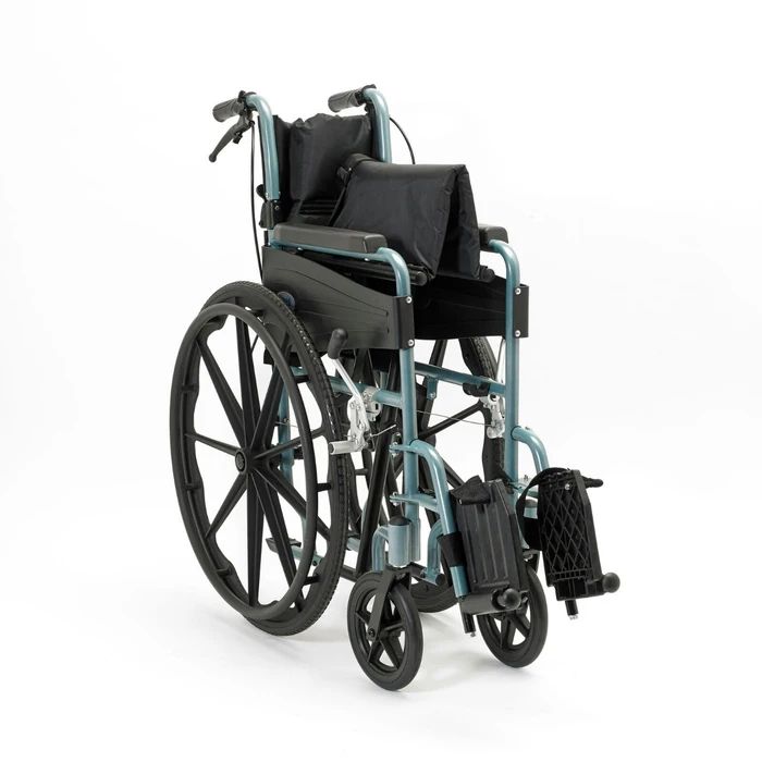 Days Standard Escape Lite Blue Wheelchair | Health and Care