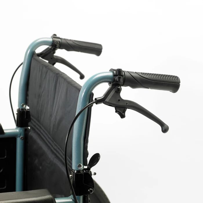 Days Standard Escape Lite Blue Wheelchair | Health and Care