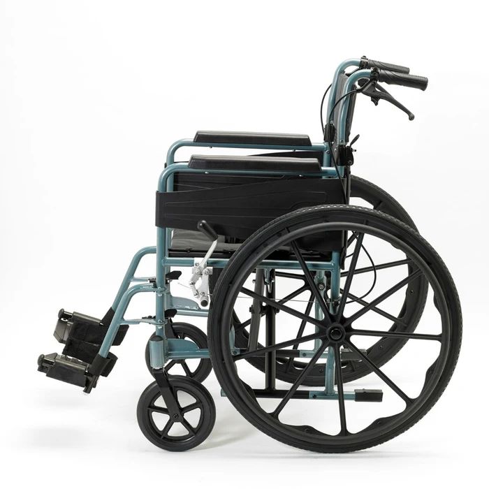 Days Standard Escape Lite Blue Wheelchair | Health and Care