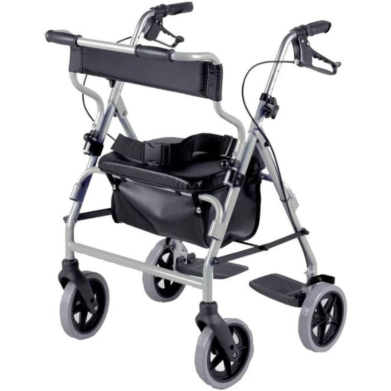 Days 2-in-1 Rollator and Transit Chair | Health and Care