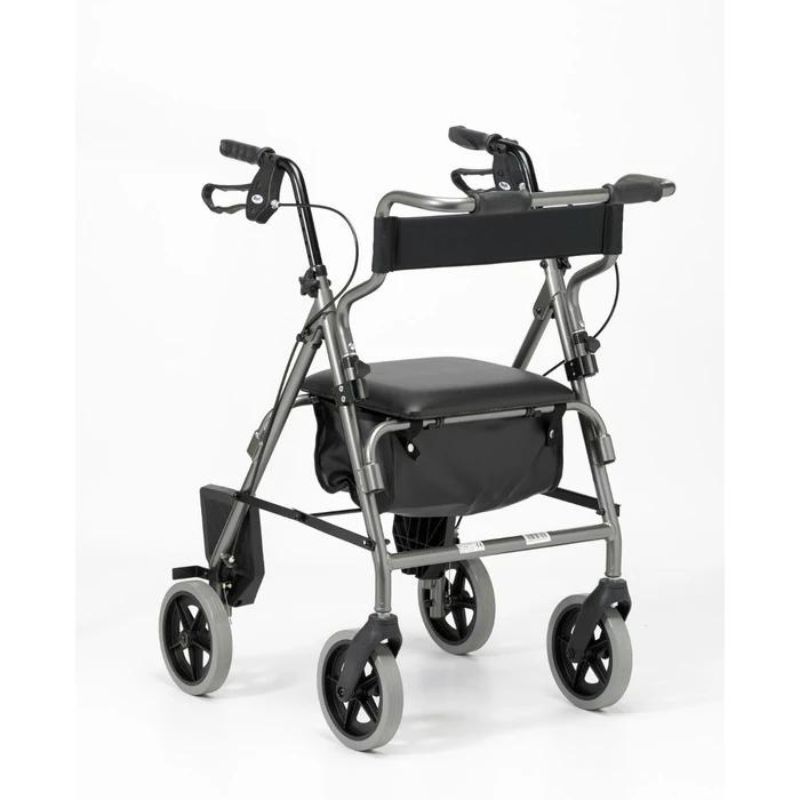 Days 2-in-1 Rollator and Transit Chair | Health and Care