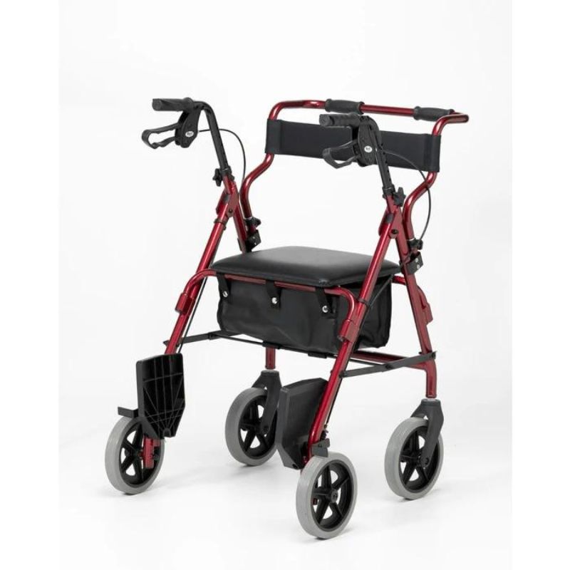 Days 2-in-1 Rollator and Transit Chair | Health and Care