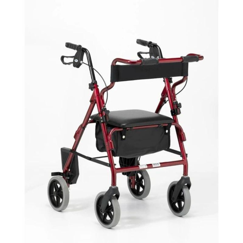 Days 2-in-1 Rollator and Transit Chair | Health and Care