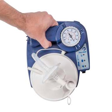 DeVilbiss VacuAide 7325 Portable Suction Unit | Health and Care