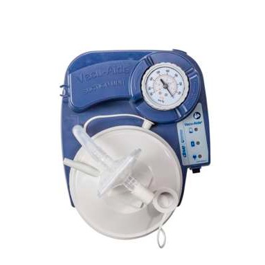 DeVilbiss VacuAide 7325 Portable Suction Unit | Health and Care