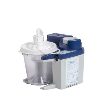 DeVilbiss VacuAide 7325 Portable Suction Unit | Health and Care