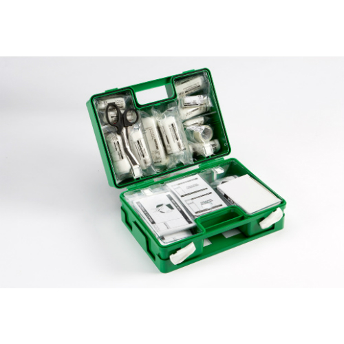 Deluxe First Aid Box | Health and Care