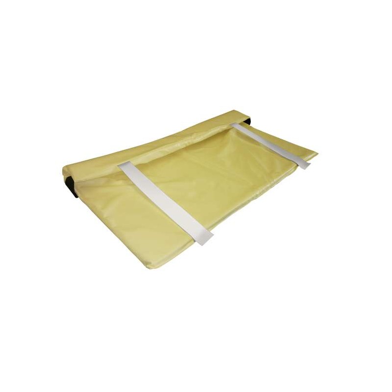 Drive Head and Footboard Bed End Pads | Health and Care