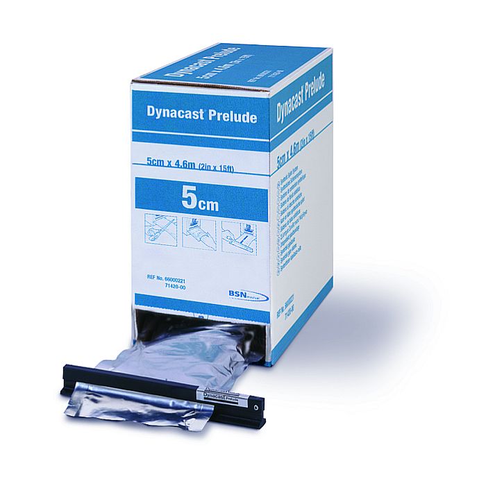 DynaCast Prelude Synthetic Splint System | Health and Care