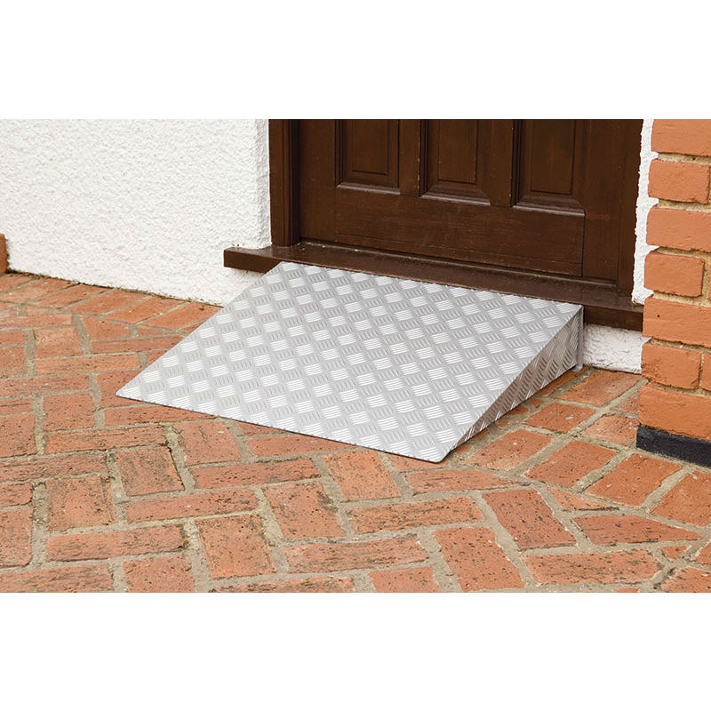 Doorline-Wedge Threshold Wheelchair Ramp | Health and Care