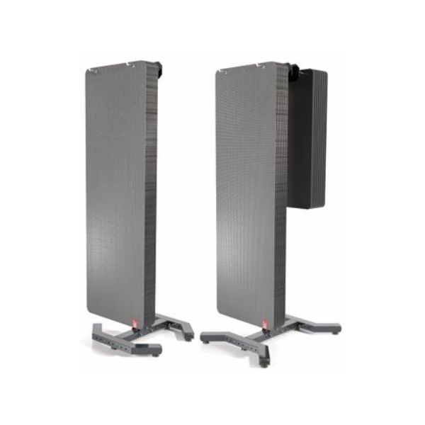 Escape Fitness Steel Freestanding Mat Rack | Health and Care