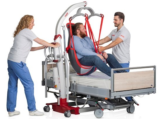 Etac Molift Mover 300 Patient Lifter | Health and Care