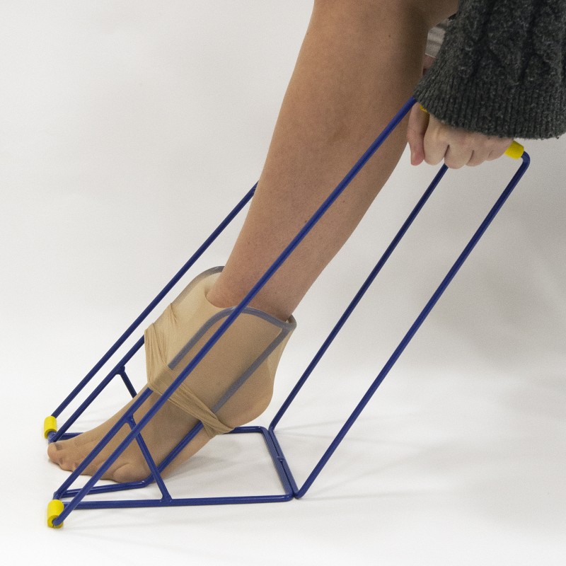 Ezy-On Aid for Applying Compression Socks | Health and Care