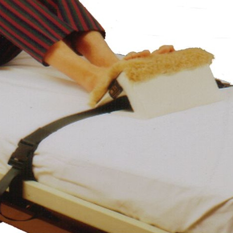 Bed Entrapment Avoidance Foot Board | Health and Care
