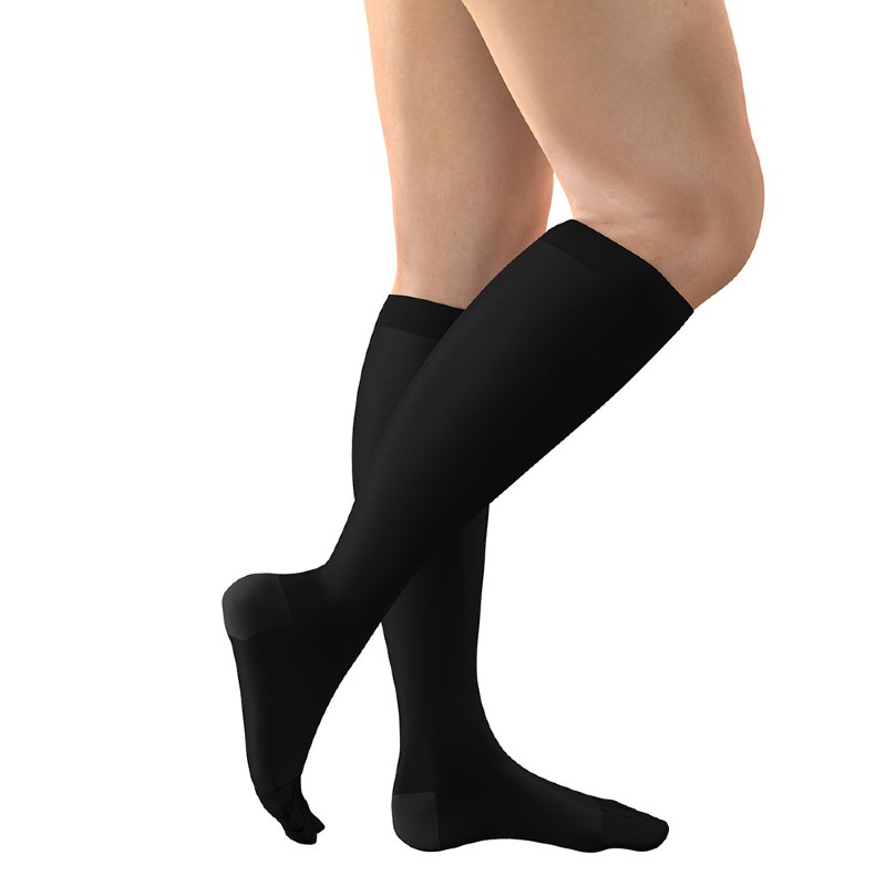 FITLEGS Class 2 Knee Compression Stockings | Health and Care