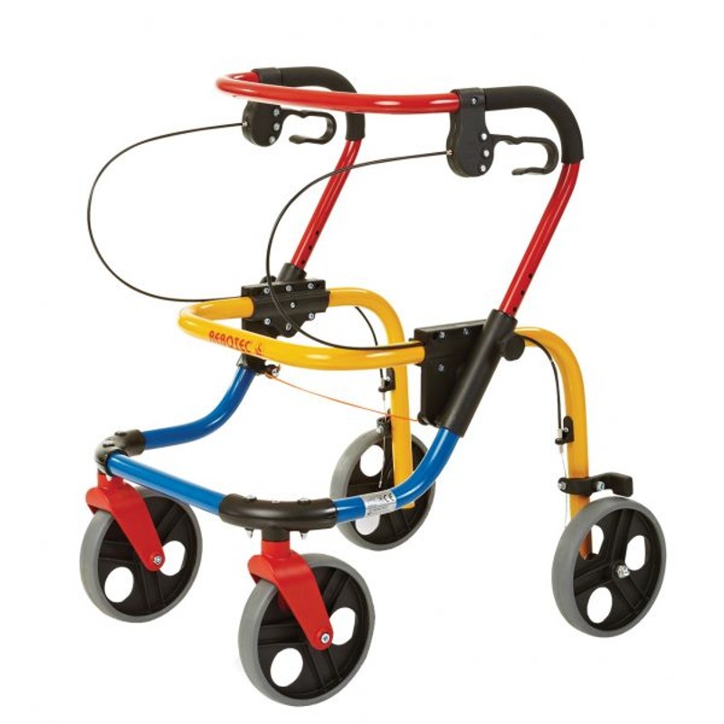 Rebotec Fixi Children's Walking Frame | Health and Care