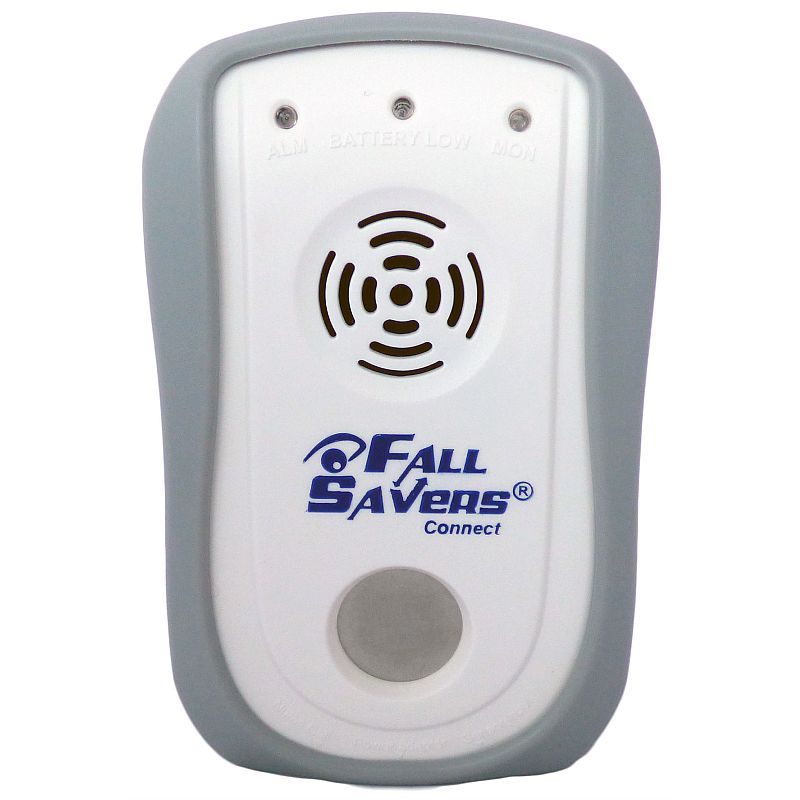 Fall Savers Connect Monitor Fall Alert System with Chair Sensor Pad ...