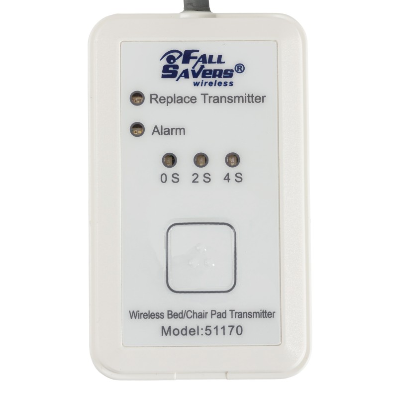 Fall Savers Wireless Chair Bed Pad Transmitter | Health and Care