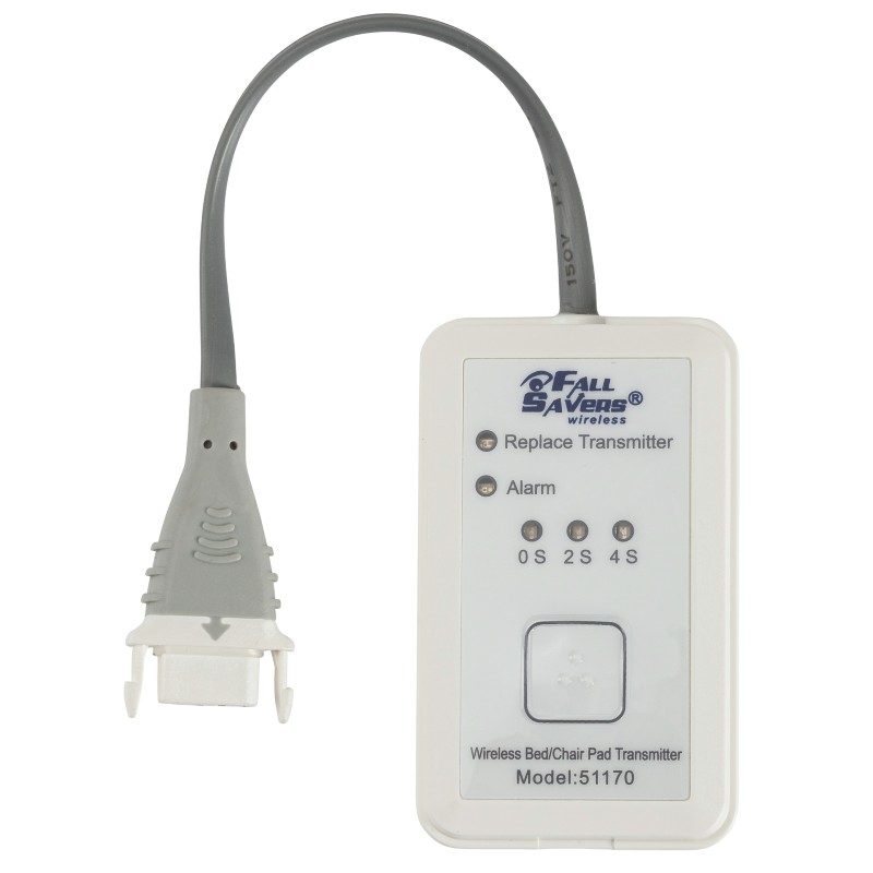 Fall Savers Wireless Chair Bed Pad Transmitter | Health and Care