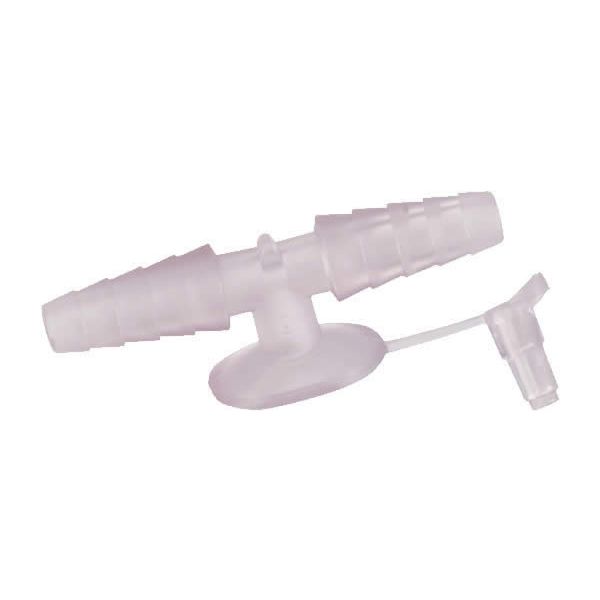 Manual Flow Regulator and Connector for 3A Aspirators | Health and Care