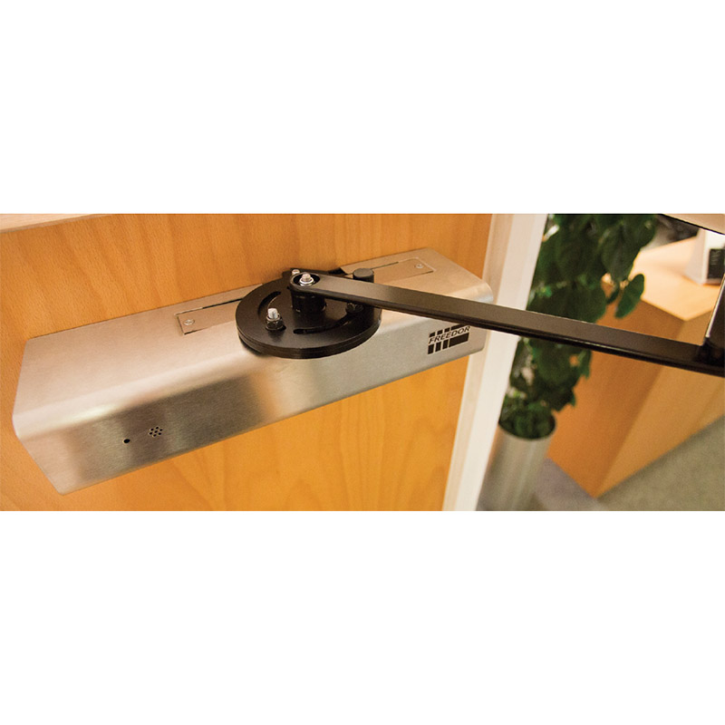 Freedor Fire Door Guard | Health and Care