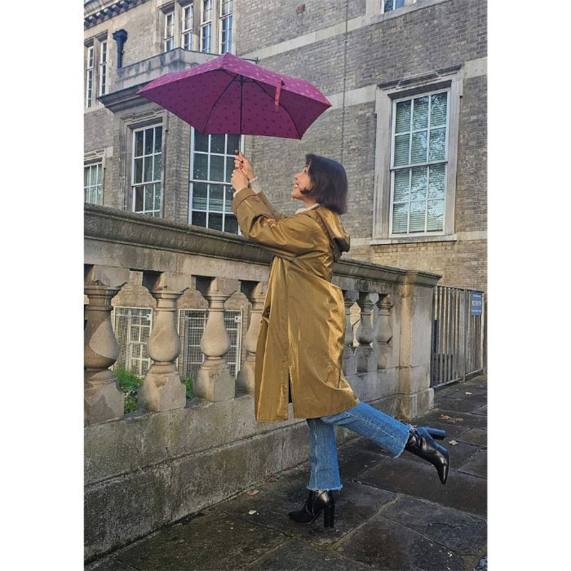 Fulton Aerolite Compact Umbrella | Health and Care