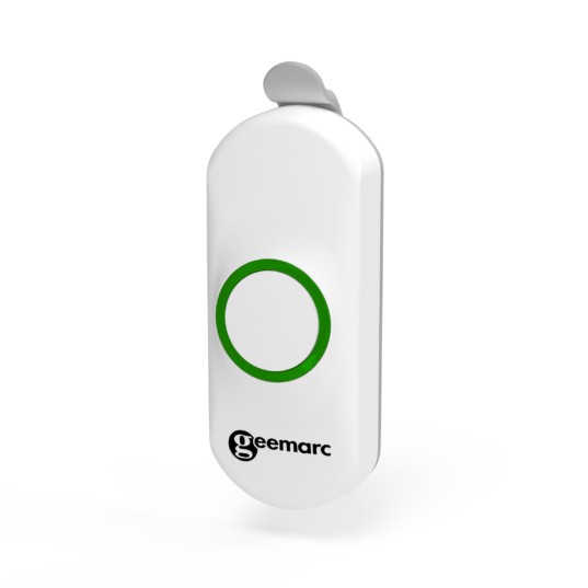 Geemarc Amplicall 101 Doorbell and SOS Alarm | Health and Care