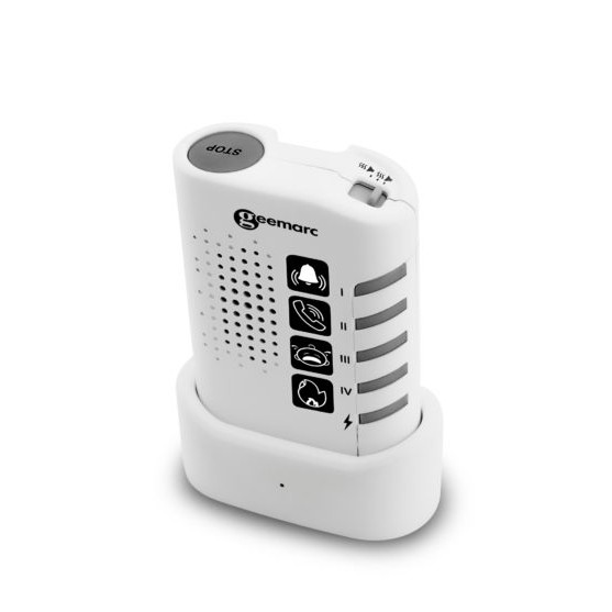 Geemarc Amplicall 150 Wireless Portable Receiver | Health and Care