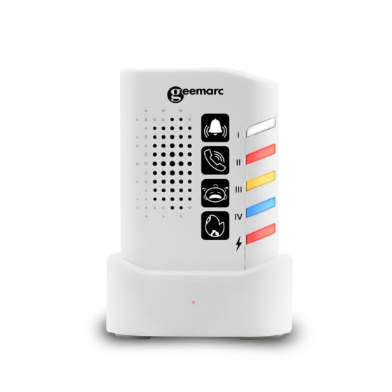 Geemarc Amplicall 150 Wireless Portable Receiver | Health and Care