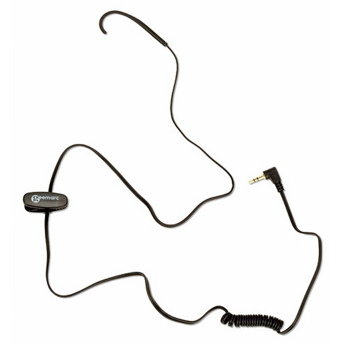Geemarc Inductive Ear Hooks for Audio Devices | Health and Care
