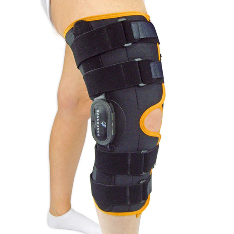 Genurange Lite ROM Knee Brace | Health and Care