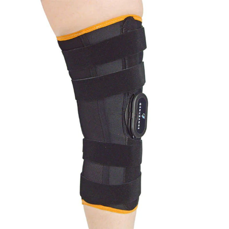 Genurange Lite ROM Knee Brace | Health and Care