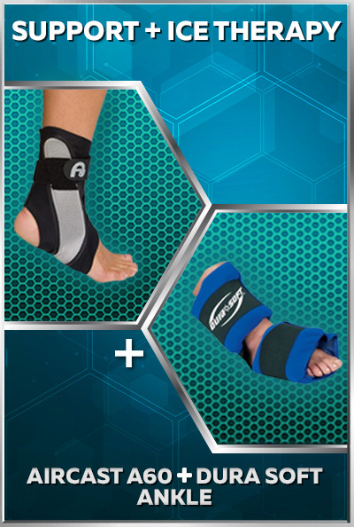Aircast A60 Ankle Brace | Health and Care