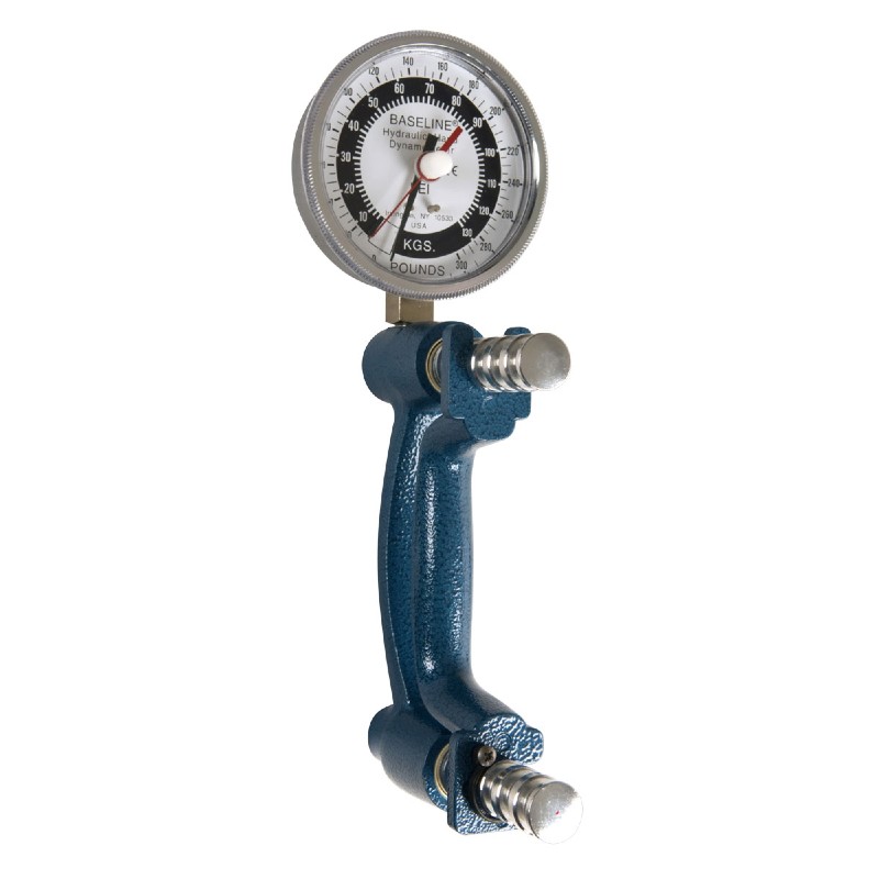 Baseline 300lb Hand Dynamometer | Health and Care