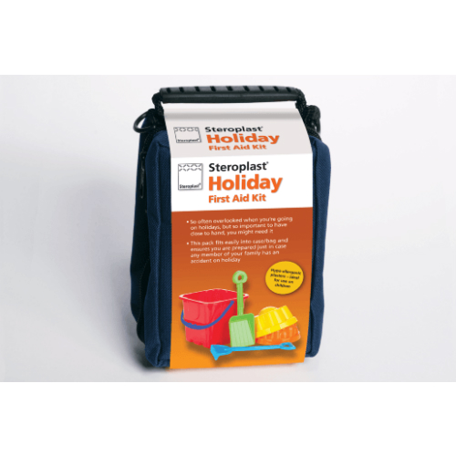 Steroplast Holiday Mini First Aid Kit | Health and Care