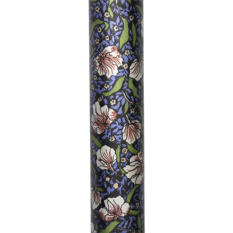 Homecraft Wild Rose Folding Walking Stick | Health and Care