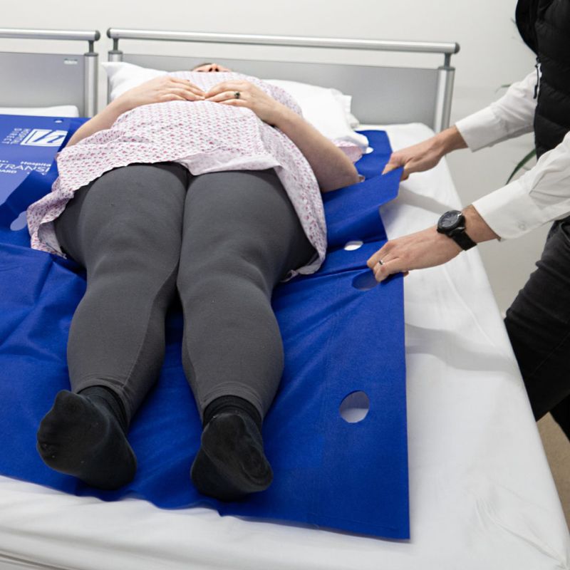 Eezi-Transfer Lateral Transfer Board | Health and Care