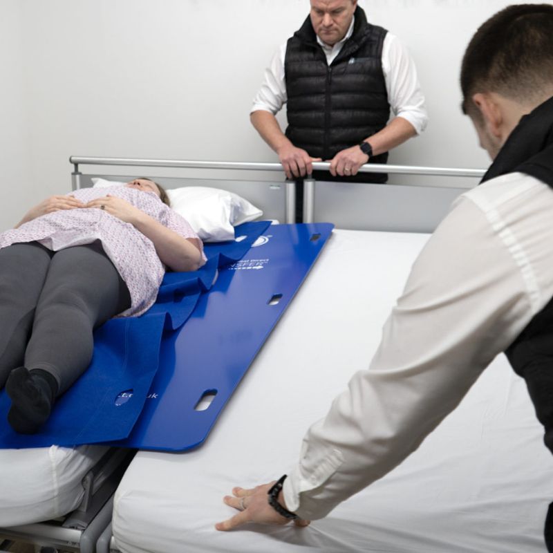 Eezi-Transfer Lateral Transfer Board | Health and Care