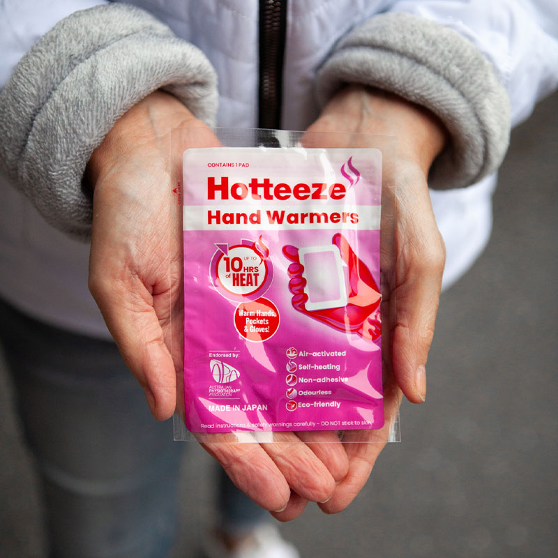 Hotteeze Hand Warmer | Health and Care