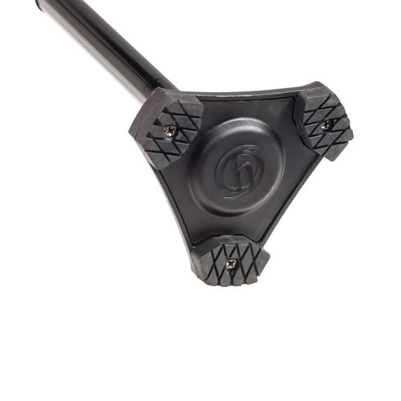 HurryCane Folding Walking Stick (Black) | Health and Care