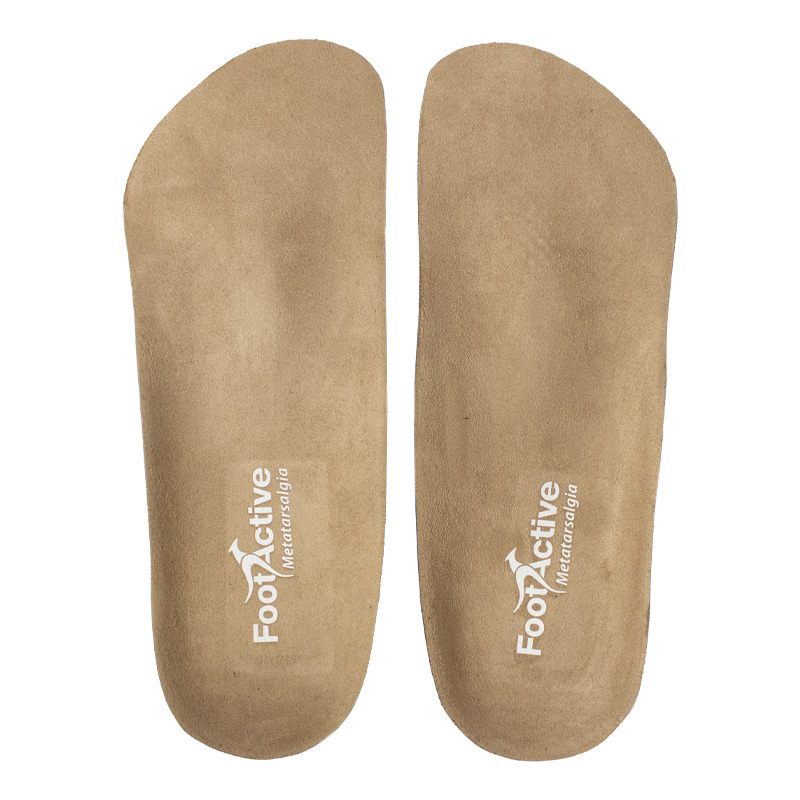 Footactive 3/4 Length Metatarsalgia Insoles | Health and Care