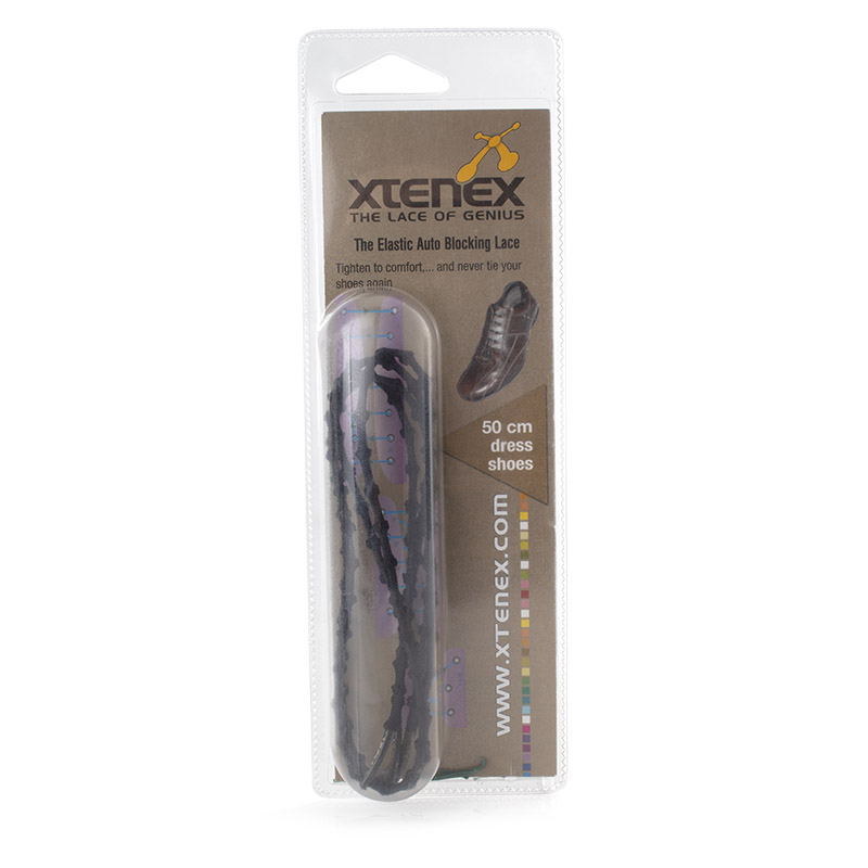 Xtenex Accu-Fit Compression Shoe Laces | Health and Care