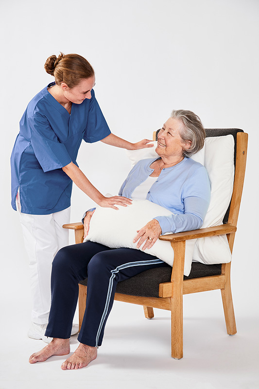 Etac LeanOnMe Roll Position Cushion 230x33cm | Health and Care