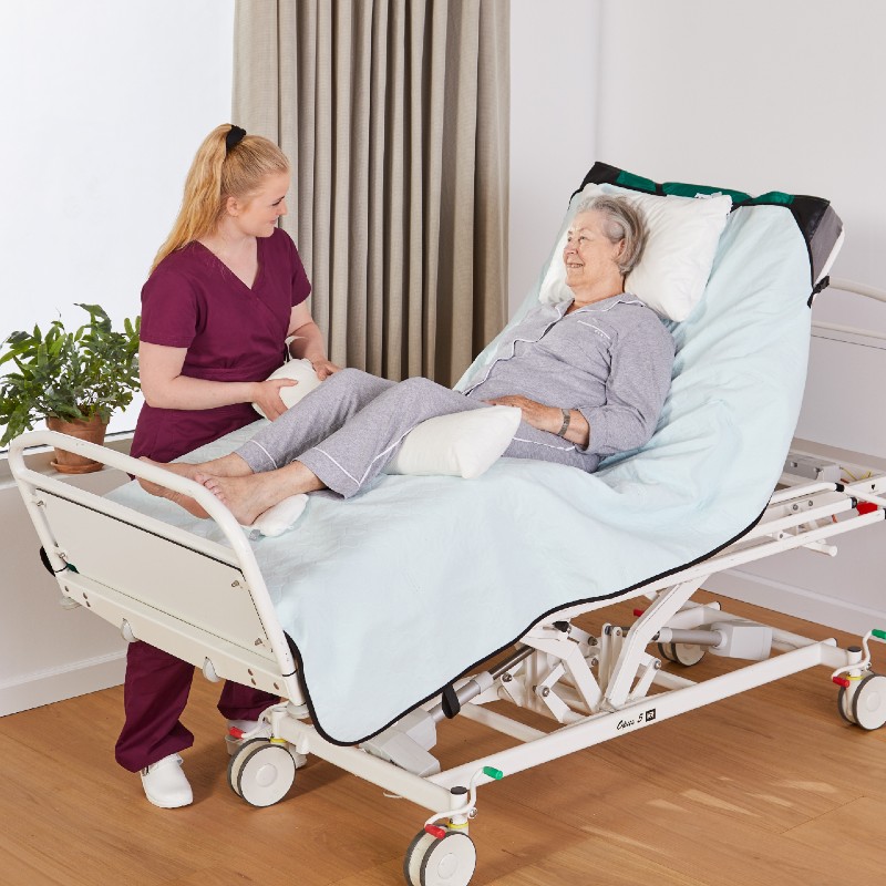 Etac LeanOnMe Basic Position Cushion 80x25cm | Health and Care