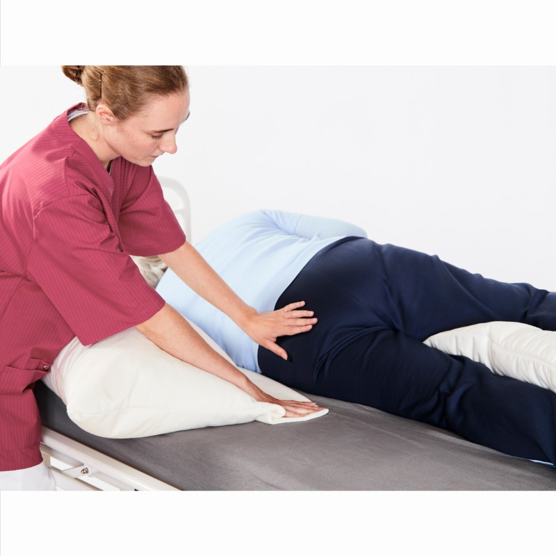 Etac LeanOnMe Wing Position Cushion 80cmx45cm | Health and Care