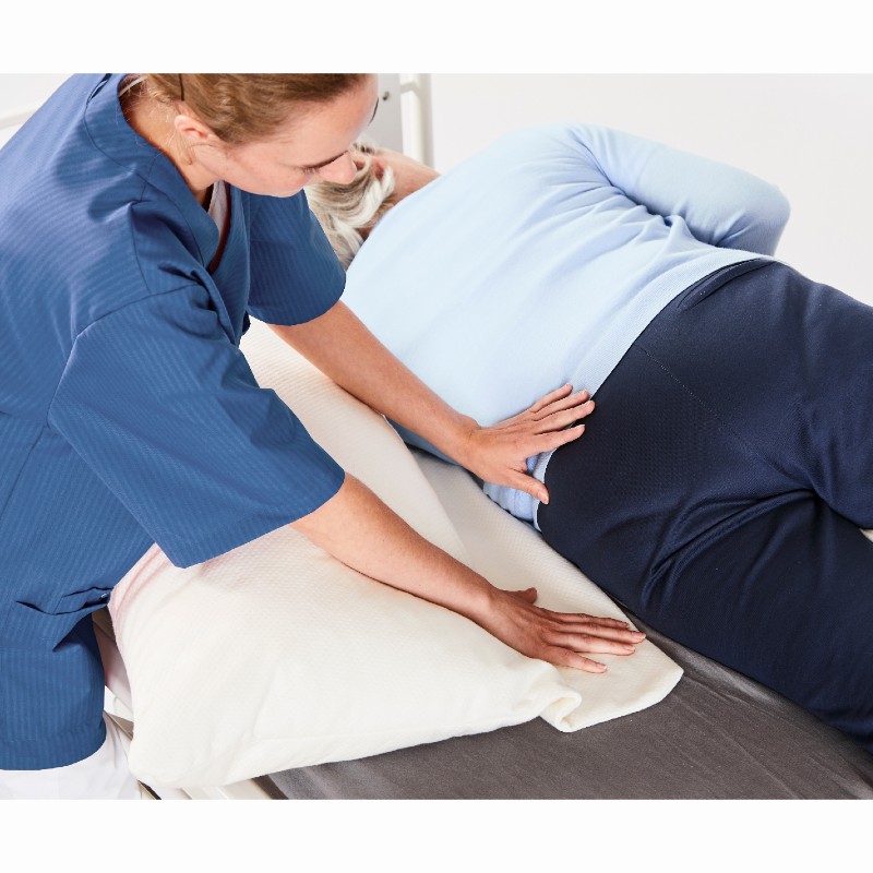 Etac LeanOnMe Wing Position Cushion 80cmx45cm | Health and Care