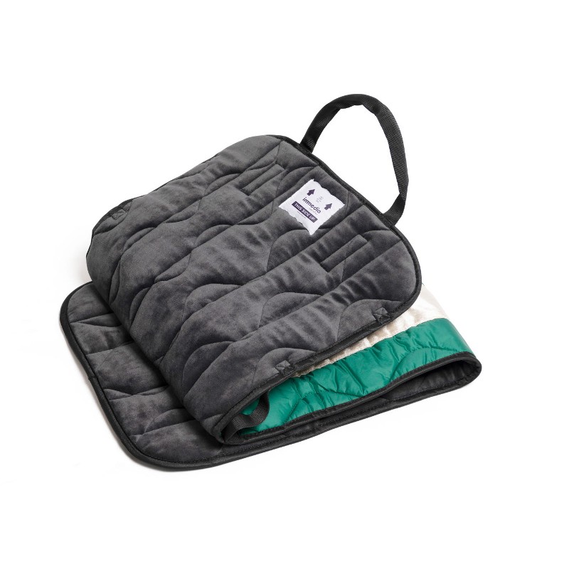 Etac OneWay Glide Long Cushion & Handles | Health and Care
