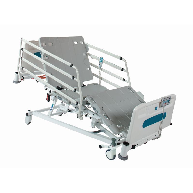 Sidhil Innov8 IQ Bed + High Side Rails | Health and Care