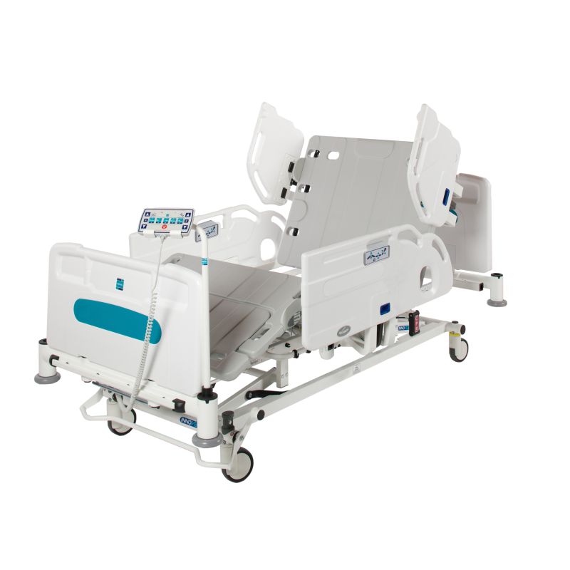 Sidhil Innov8 Hospital Bed w/ Split Rails | Health and Care